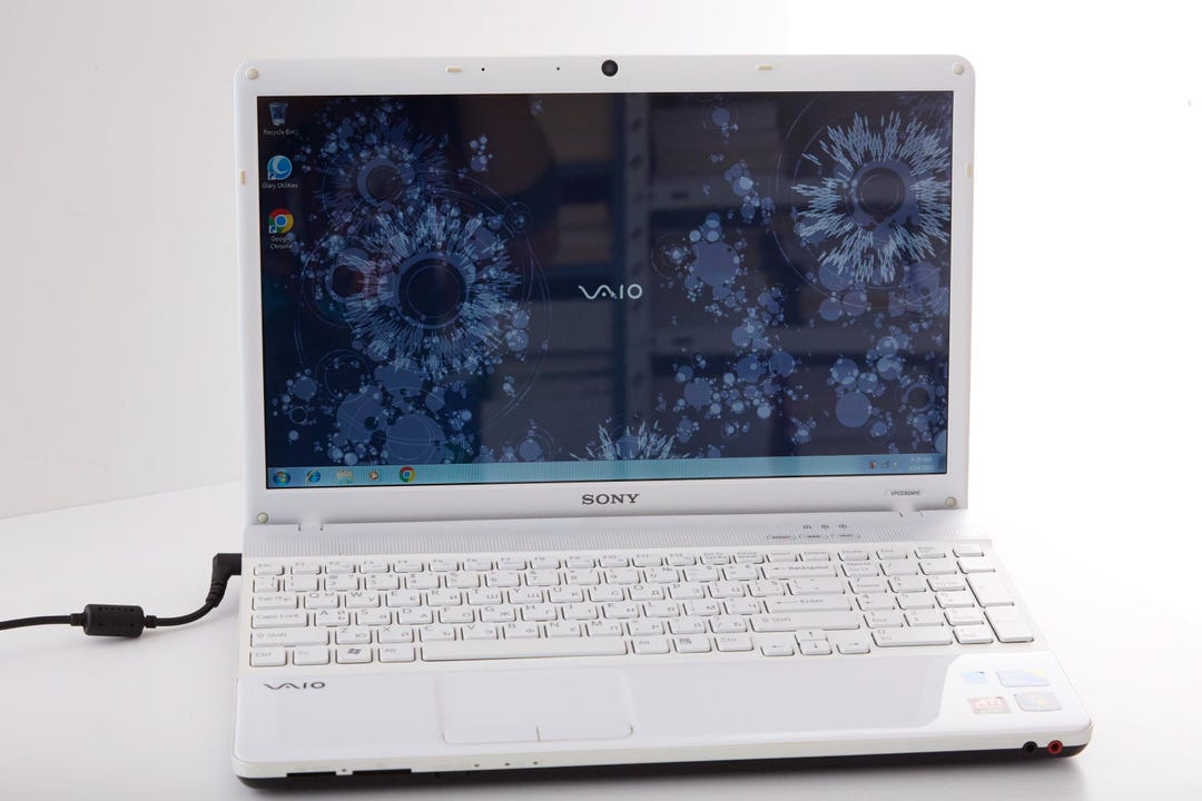 Sony VAIO PCG-71211M | 15.6” Silver Laptop | Fully Working | Classic ...