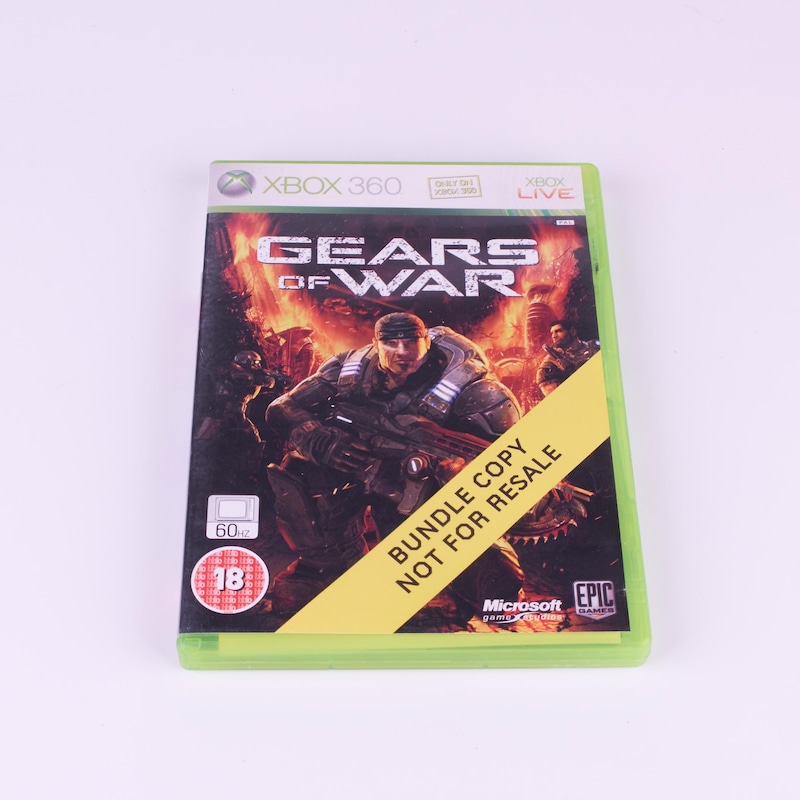 Xbox 360 Gears of War Games - Etsy