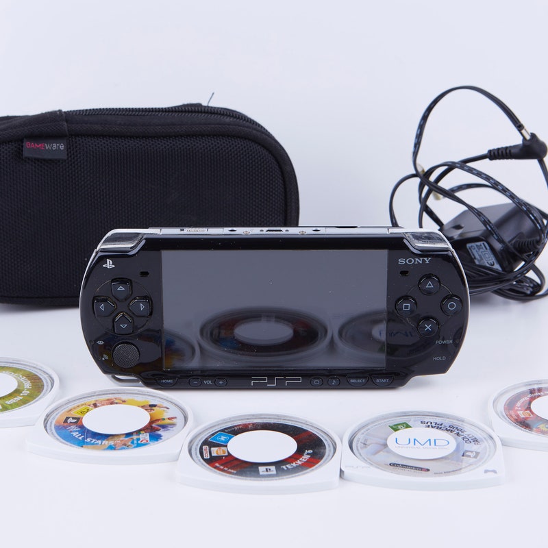 Modded Psp - Etsy