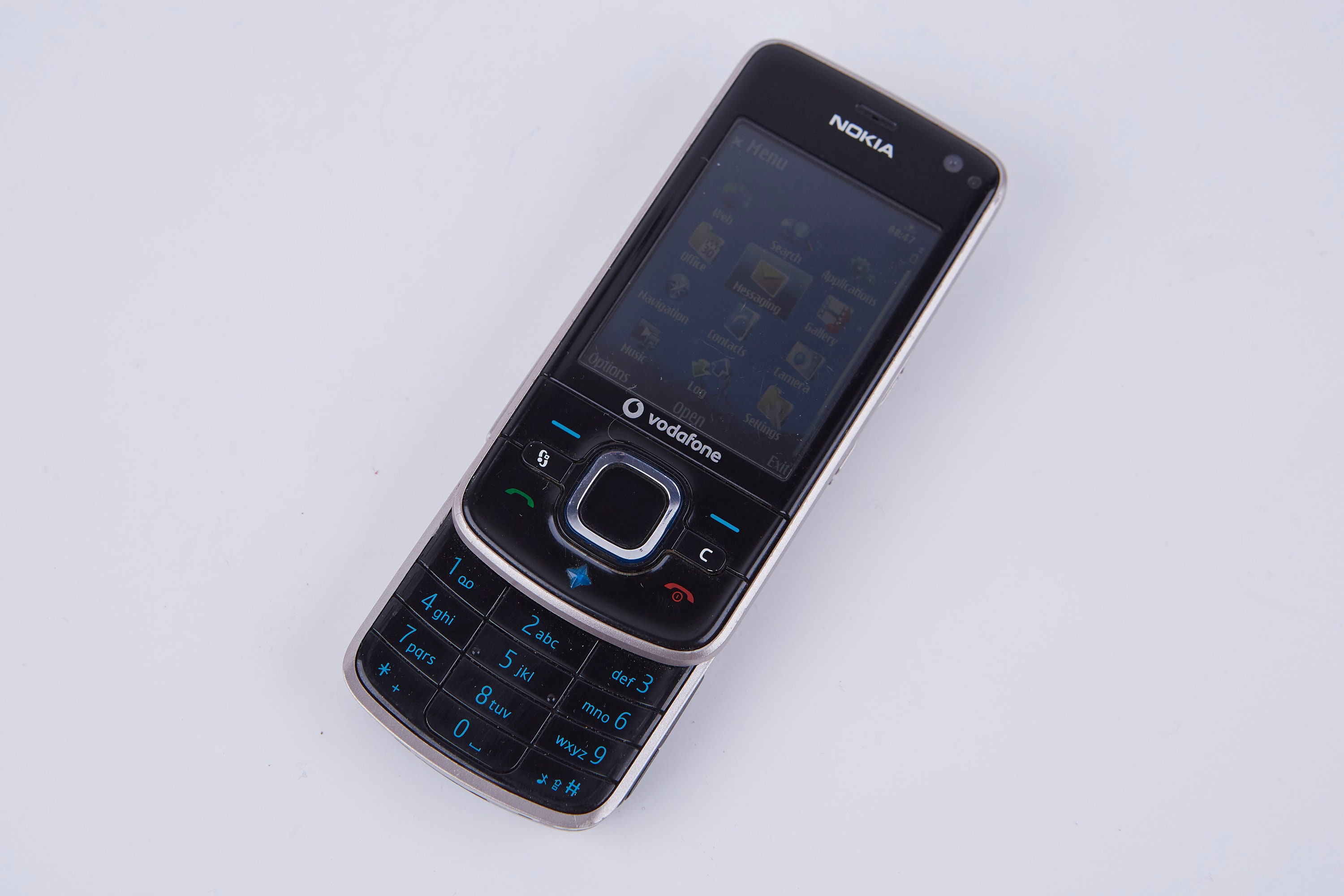 Vintage Nokia 6210 Navigator Cell Phone - Working Condition - Etsy