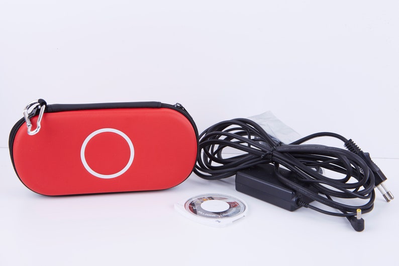 Playstation Portable. Modded PSP-2004. Working Playstation Portable ...