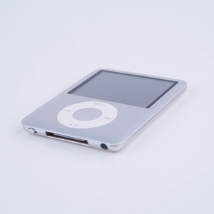Ipod Nano 3rd Generation. Capacity - 4GB. - Etsy