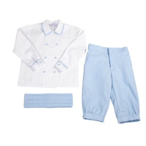Louis Cotton Page Boy Knickerbocker Outfit - Etsy