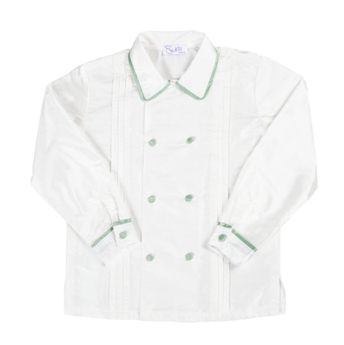 Theo Silk Page Boy Outfit - Etsy