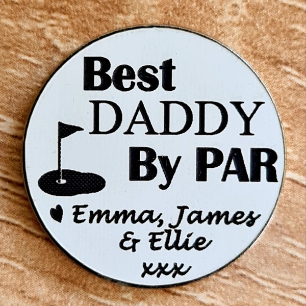 Fathers Day Golf - Etsy