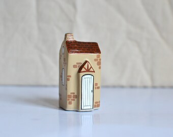 Clay Creations/blue Clay House/clay Light/decor House/sculpture/airdry ...