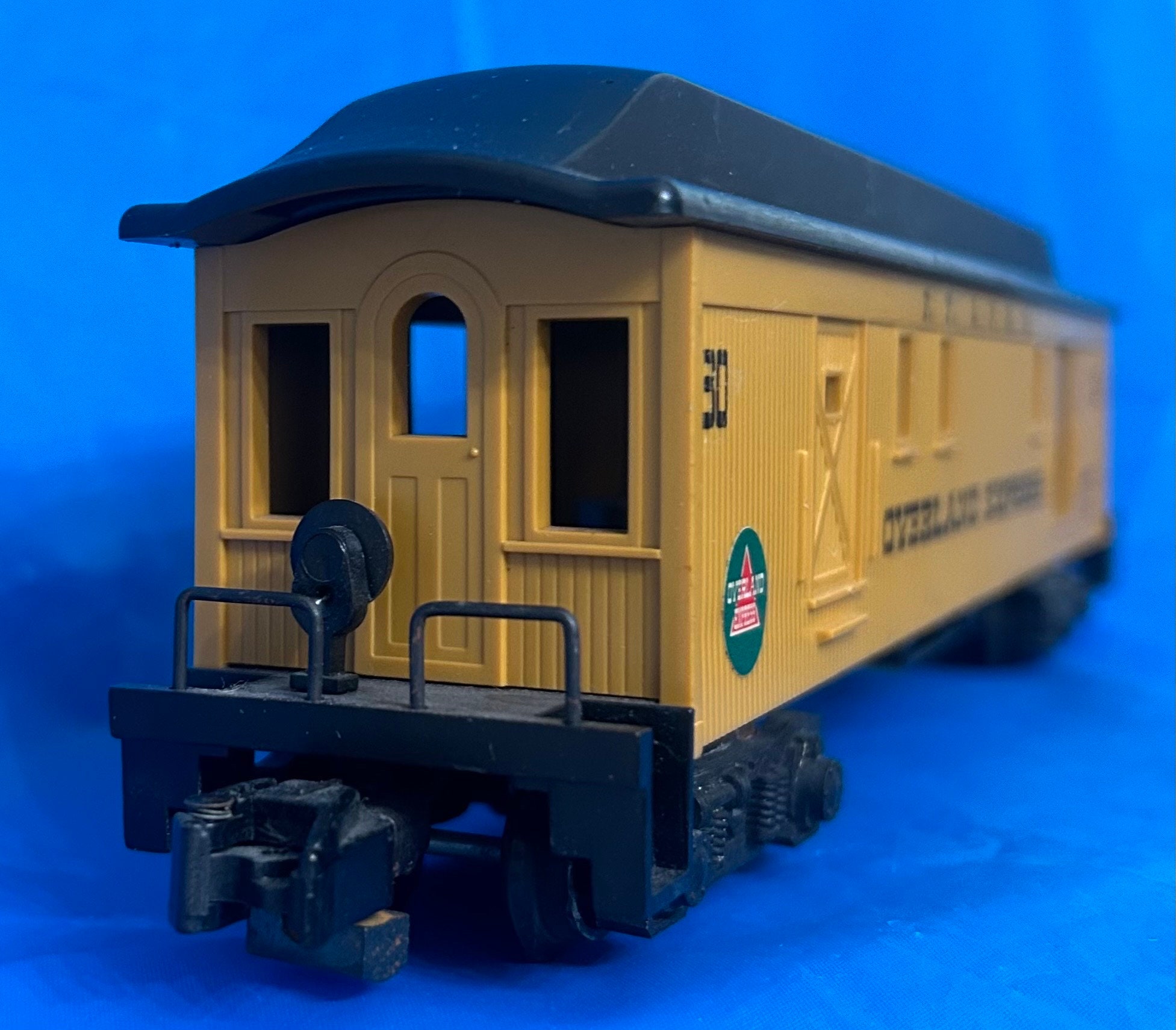 American Flyer 30 Overland Express - Etsy
