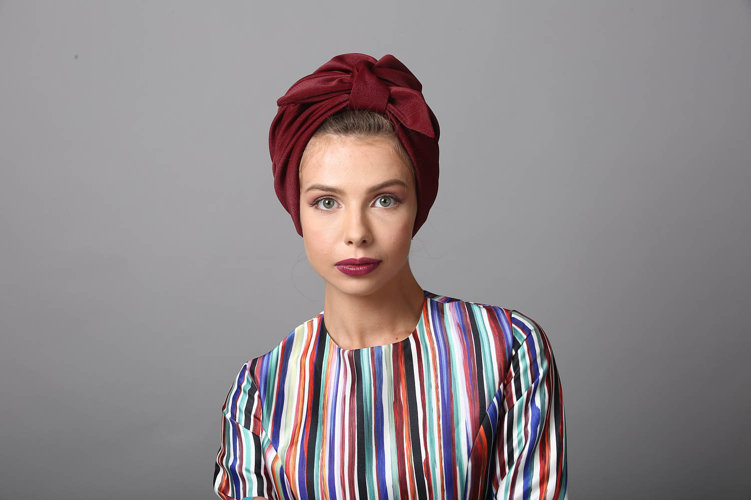 Muslim Turbans For Women