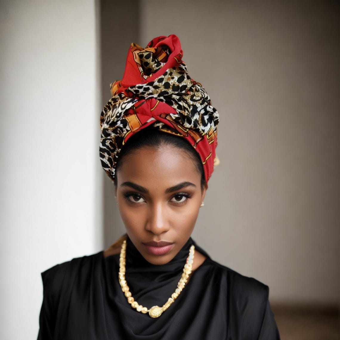Fashion Turban, Turban Hat, Full Turban, Head Covering, 1950s Turban ...