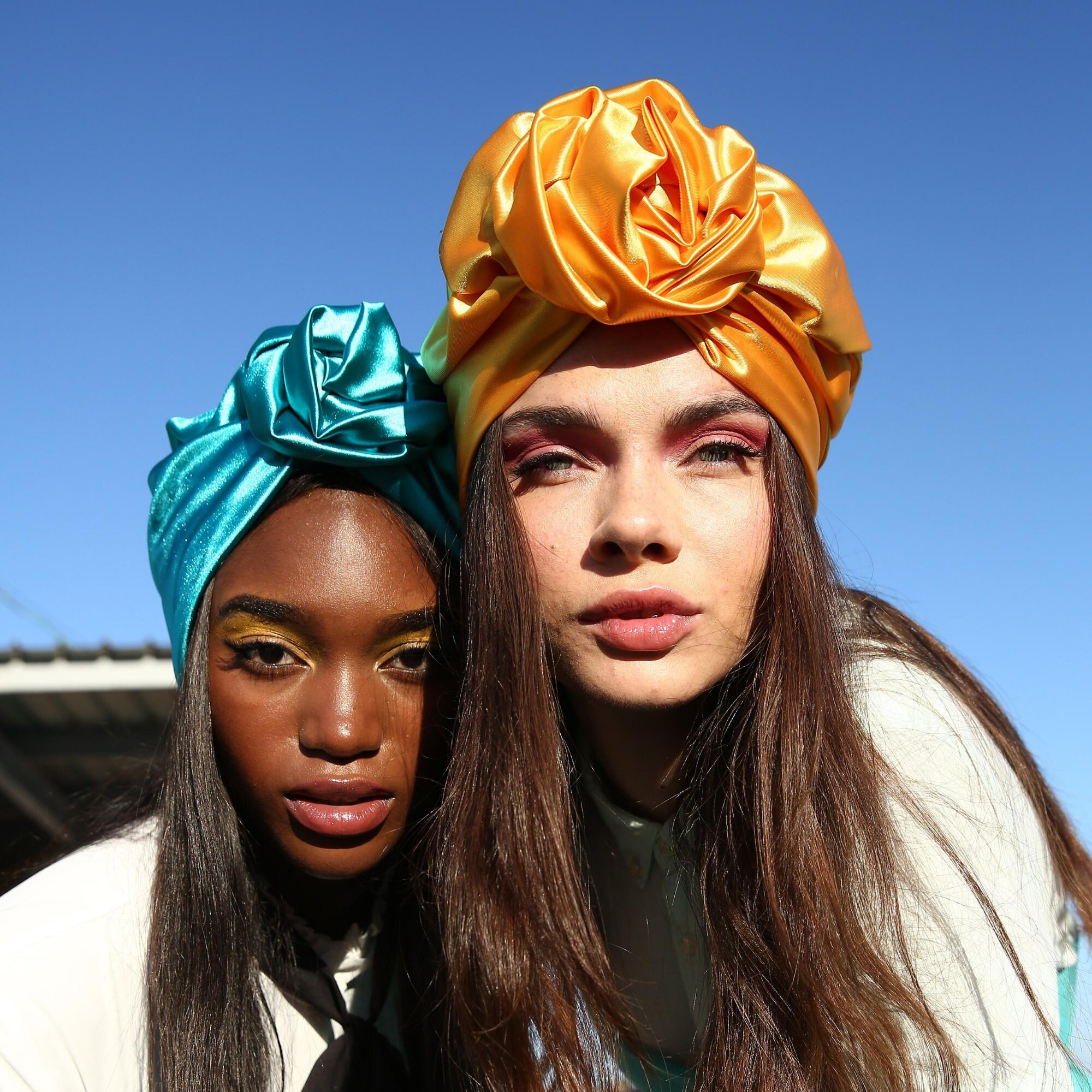 Flower Tuban Turban Head Wrap Turban for Woman Silk Turban - Etsy Australia