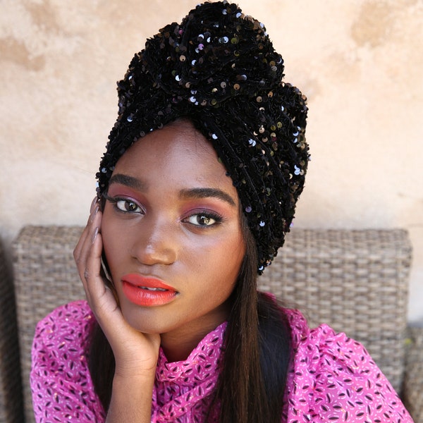 Fashion Turban - Etsy