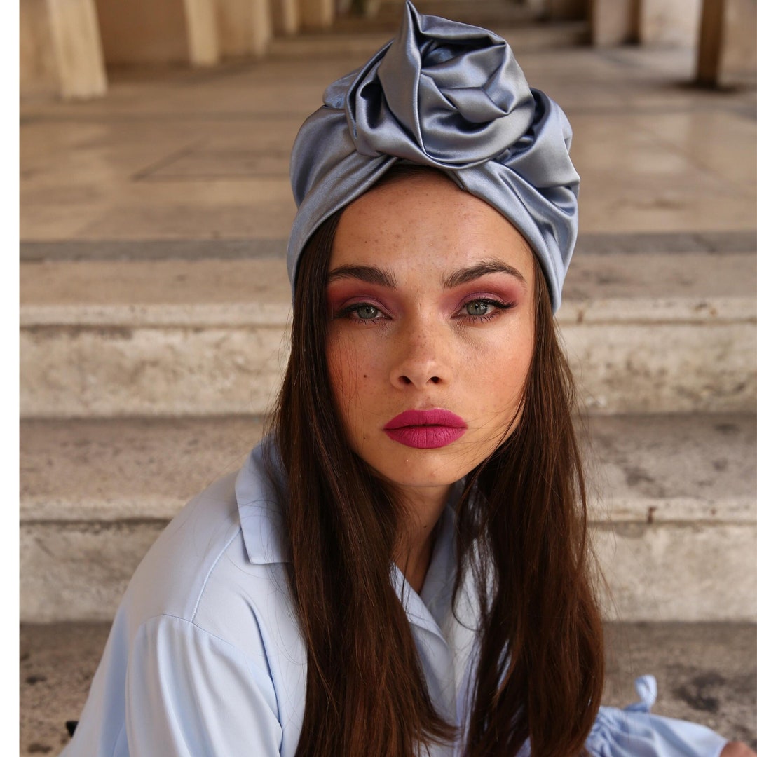 Jewish Tichel Headwrap Hebrew Mitpachat Women's Head - Etsy