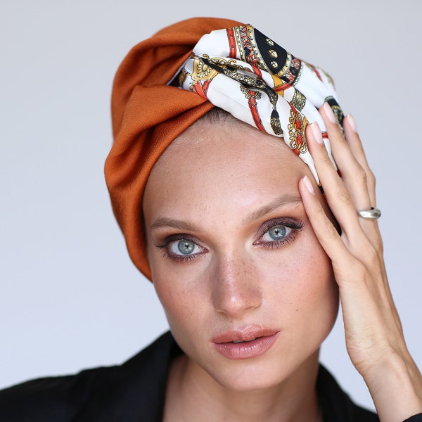 Jewish Head Scarf - Etsy