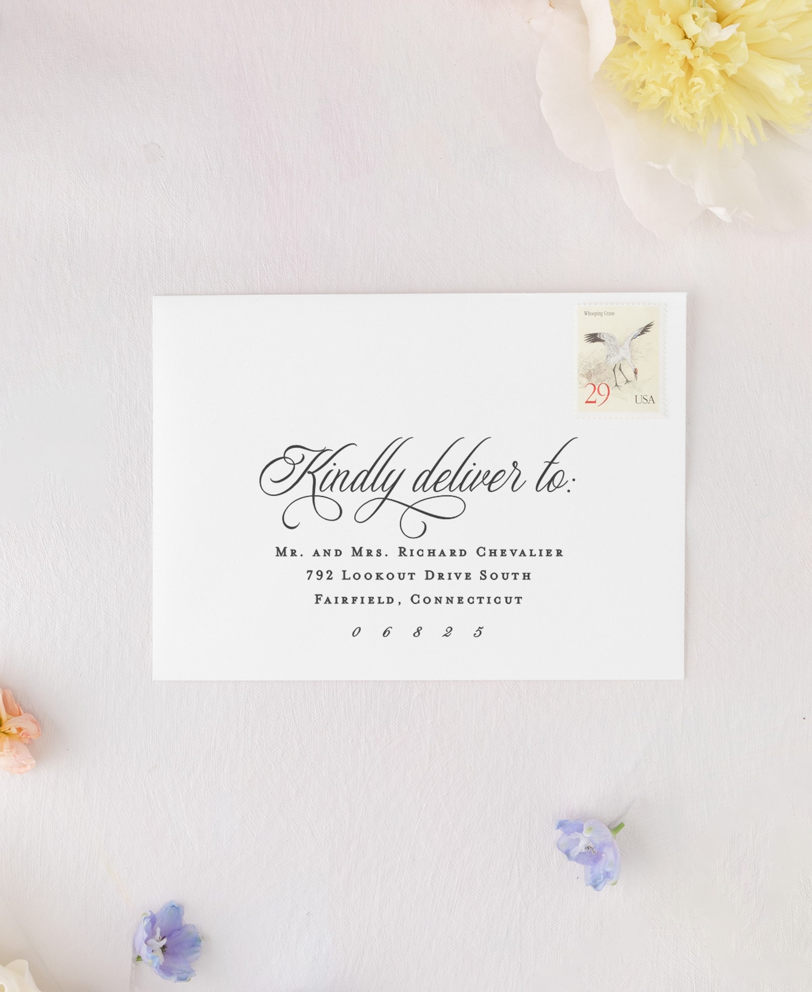 ADD ON - Guest Address Printing (color Ink OR White Ink) - Etsy