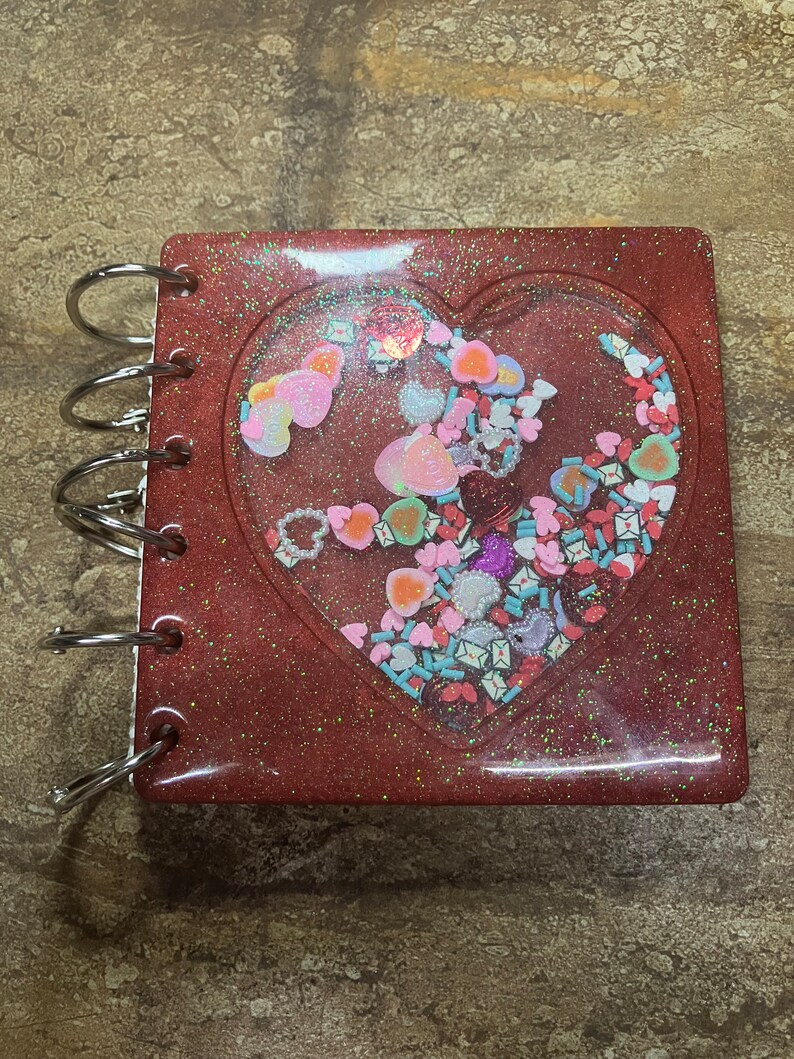 Shaker Notebooks Square - Etsy