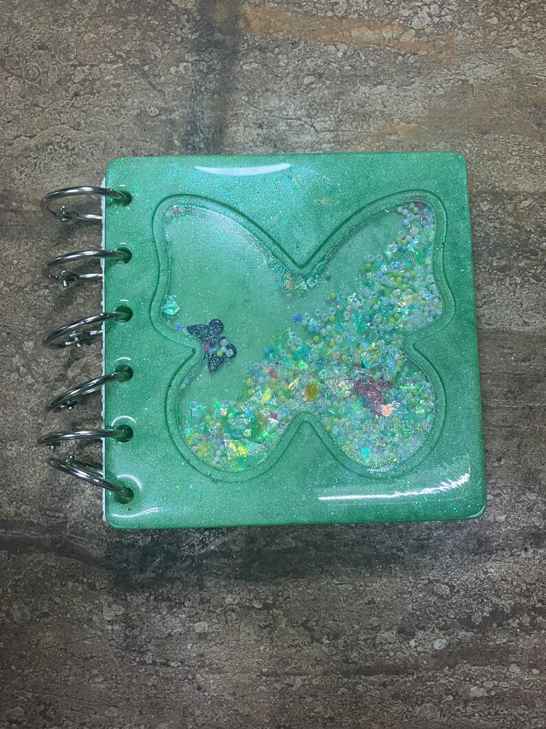 Shaker Notebooks Square - Etsy