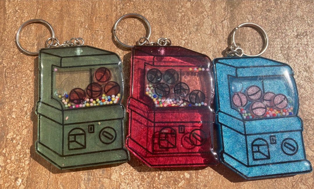 Shaker Gacha Machine - Etsy