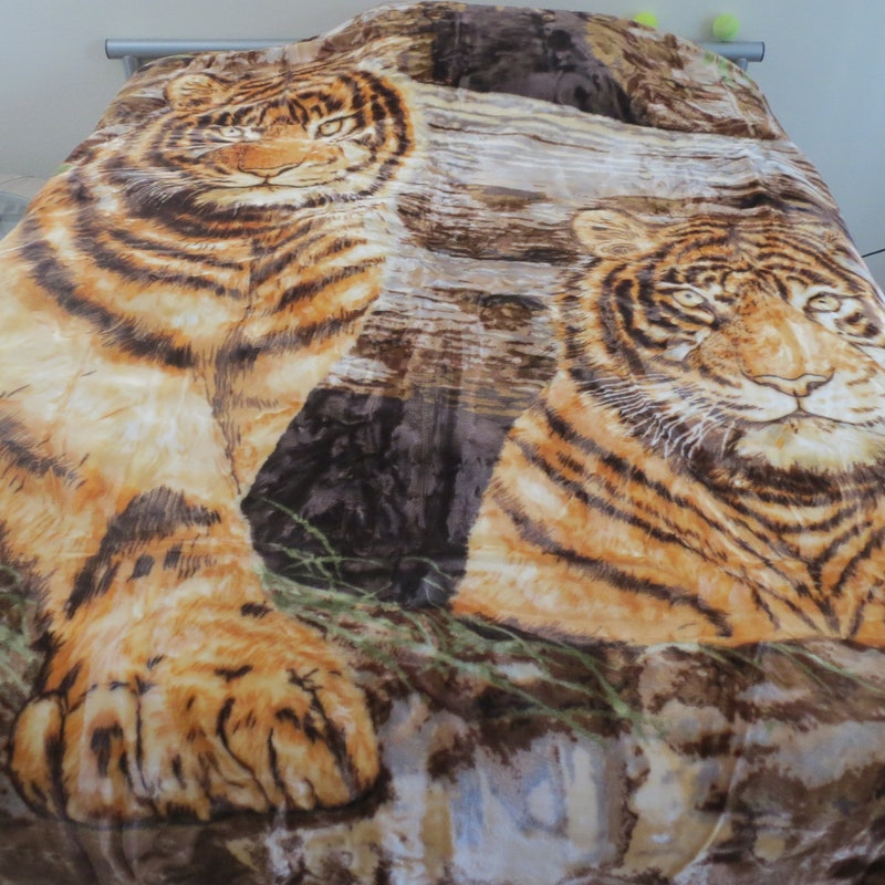 Mexican San Marcos Blanket - Etsy