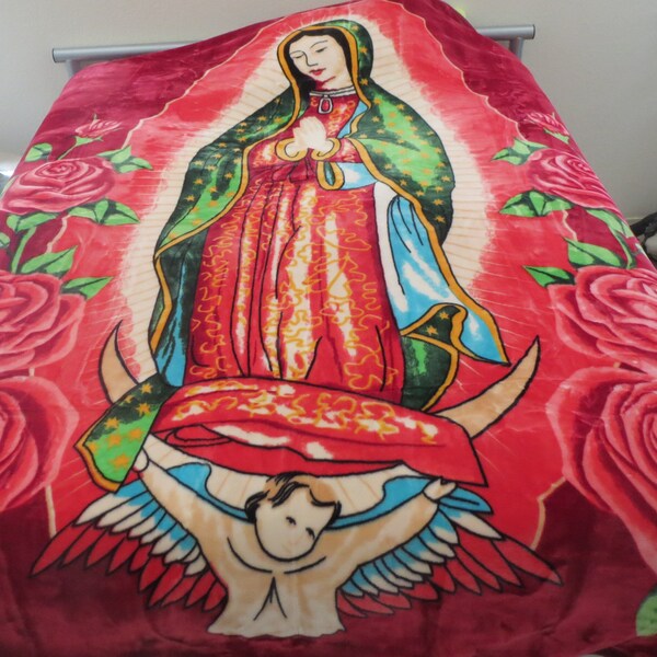 Cobijas San Marcos - Etsy