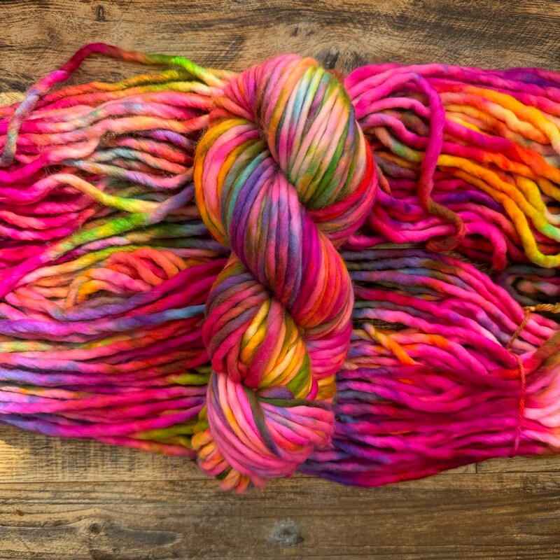 Hand Dyed Yarn - Etsy