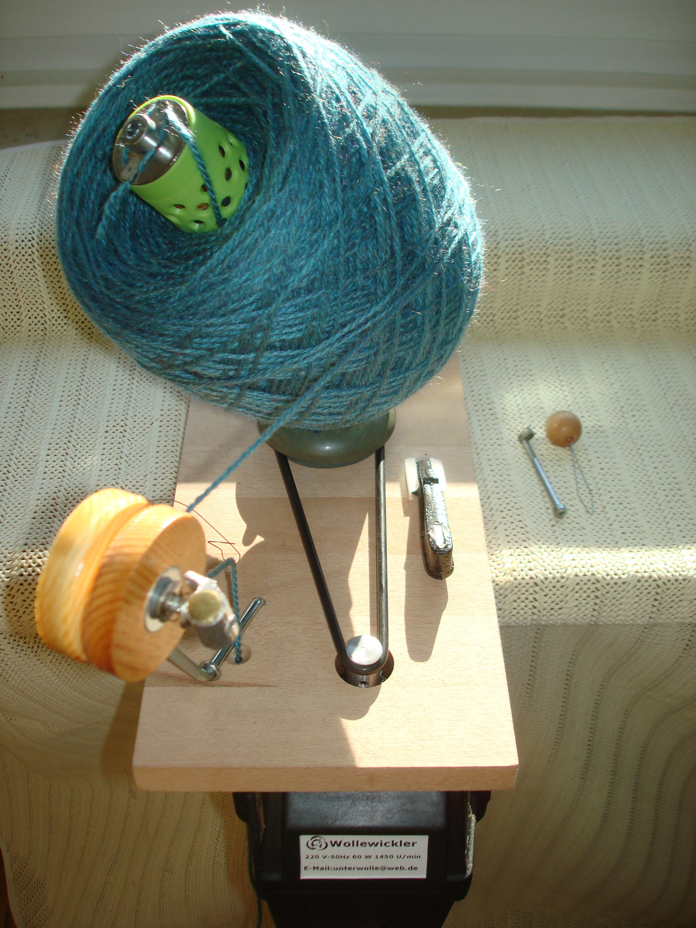 Electric wool twister yarn winder wool winder wool winder | Etsy