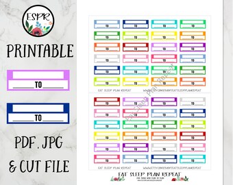 School Work File Box - Etsy