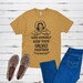 Hey George Distressed Graphic Tee - Etsy