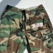 Vintage Patchwork Camo Pants - Etsy