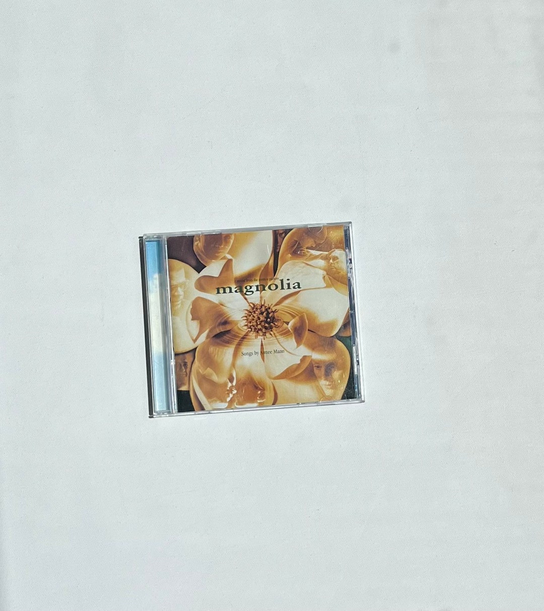 1999 Magnolia Songs by Aimee Mann CD - Etsy