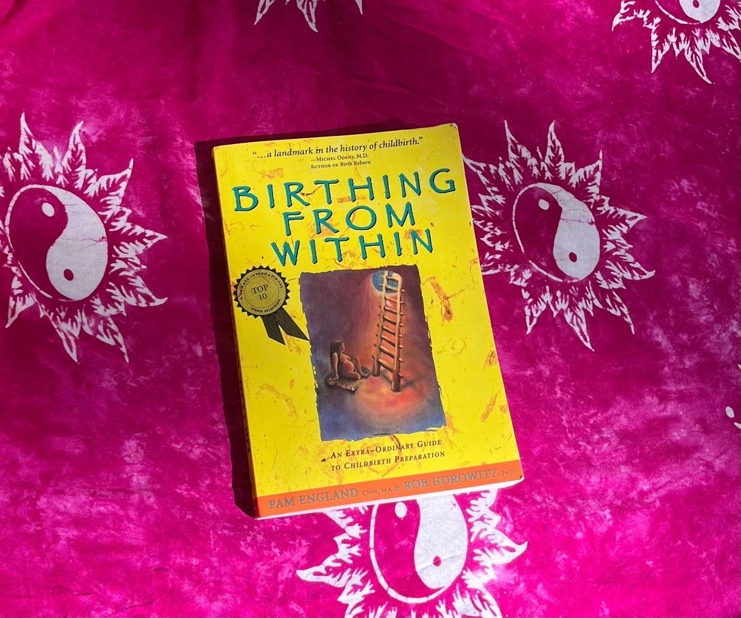 1998 Birthing From Within by Pam England & Rob Horowitz - Etsy