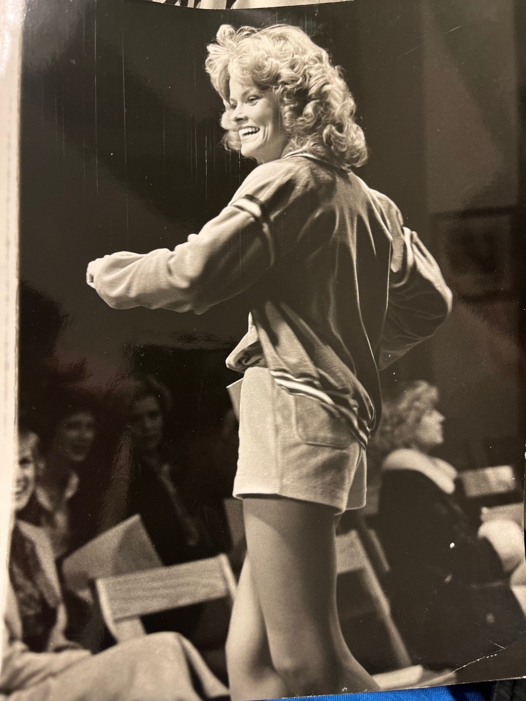 Vintage 1970s Model Runway Show Photo Print - Etsy