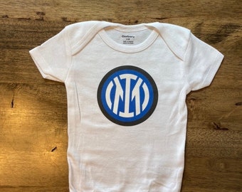 Juventus Soccer Custom/personalized Baby Onesie, Baby Shower Gift ...