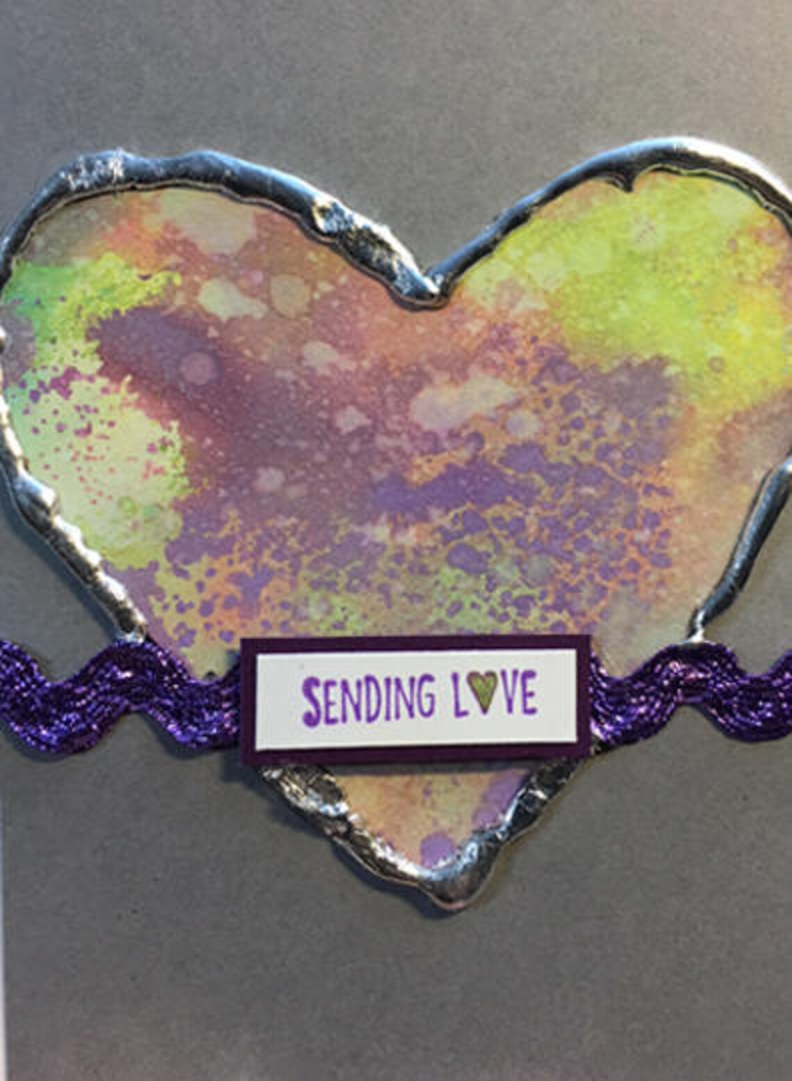 Bluebonnet Love Quotes Cling Rubber Stamps - Etsy