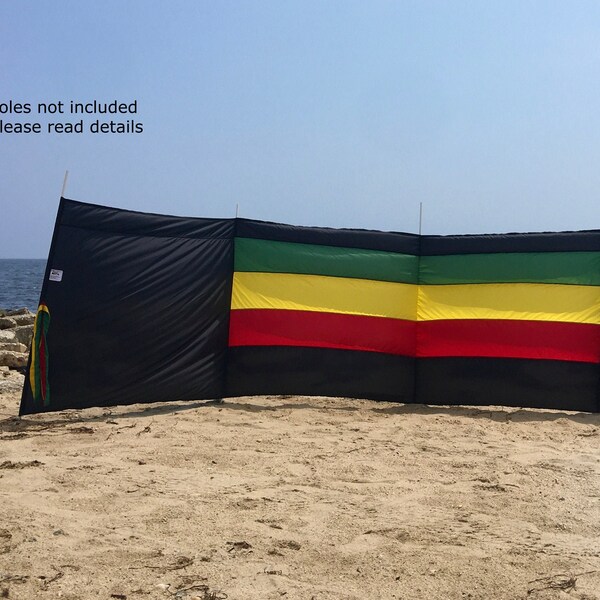 Beach Privacy Screen - Etsy