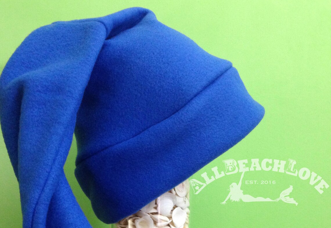 Mermaid Hat, Gifts for Her, Mermaid Tail Hat, Fleece, Mermaid, Winter ...