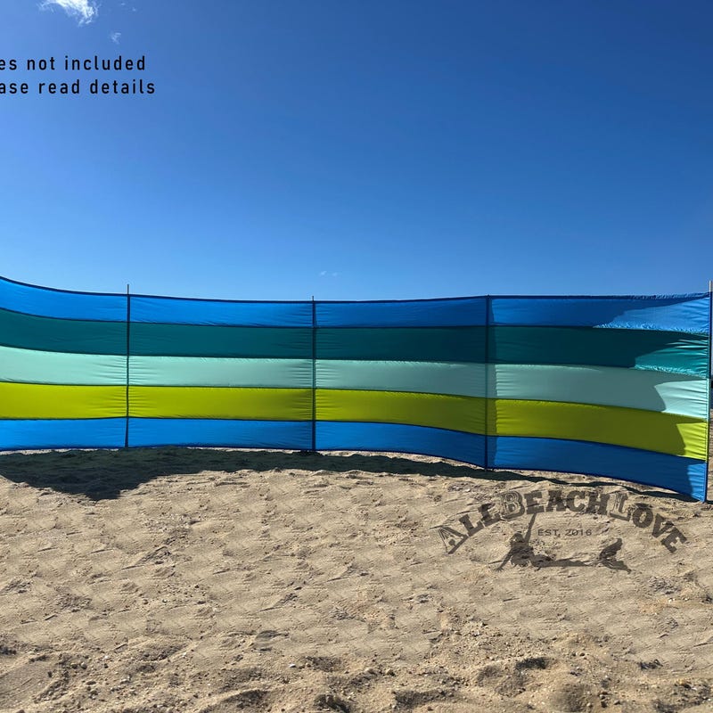 Beach Fence - Etsy