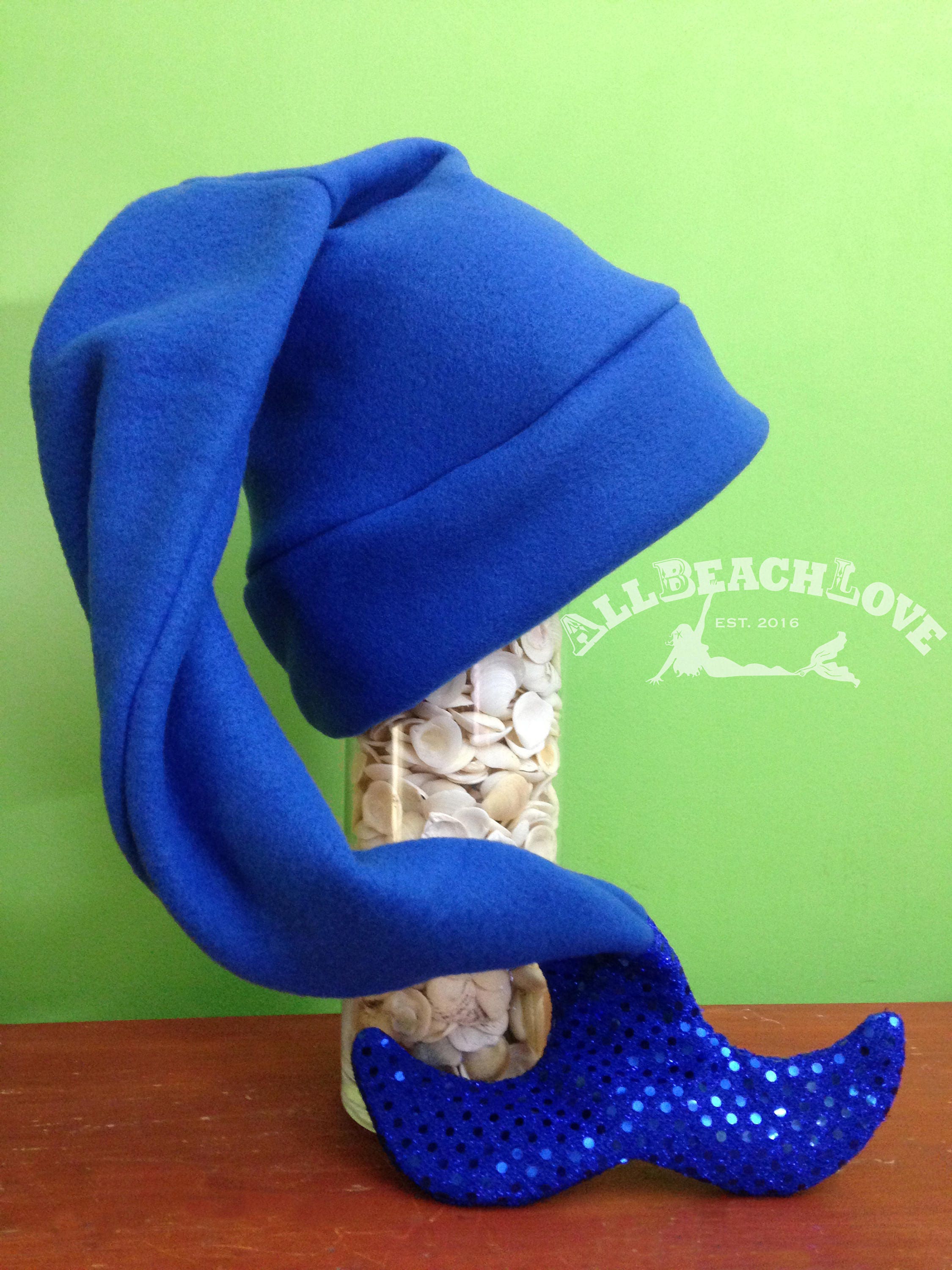 Mermaid Hat, Gifts for Her, Mermaid Tail Hat, Fleece, Mermaid, Winter ...