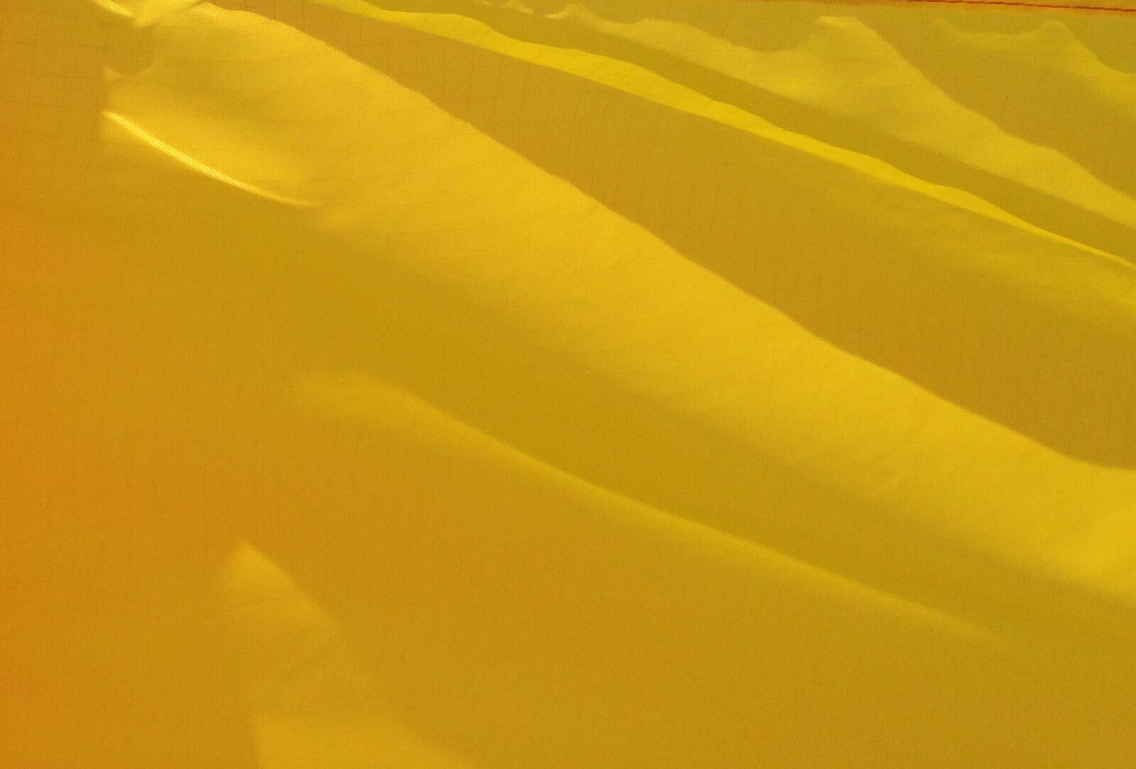 Wind Screen, 6 Yards, Yellow, Rip Stop, Privacy for Beach, Backyard ...