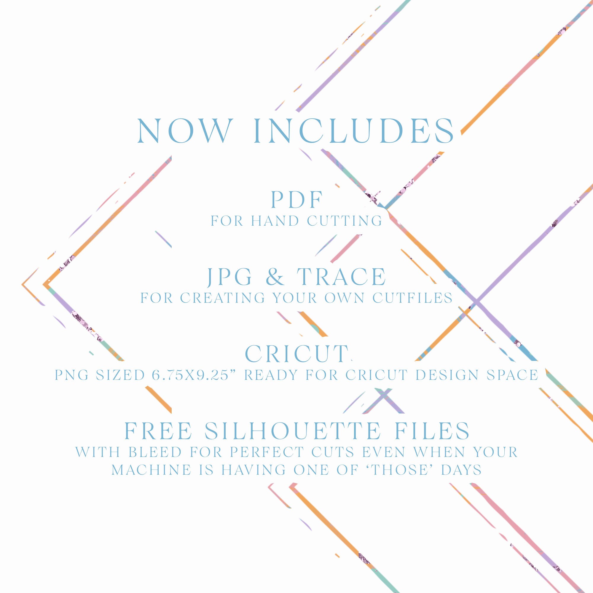 LEARNING PRINTABLE STICKER Bundle Printable Planner Stickers - Etsy