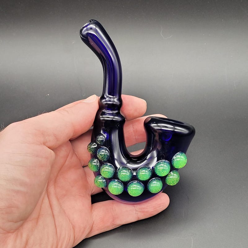 Sherlock Pipes - Etsy