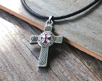 Templar Cross | Etsy