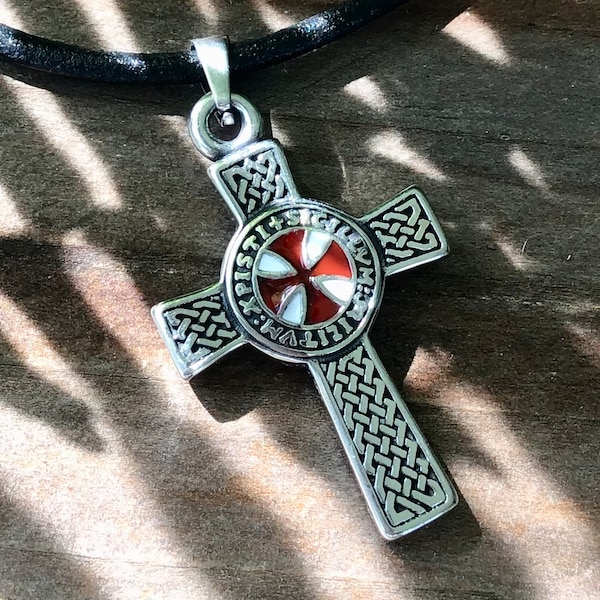 Templar Cross - Etsy