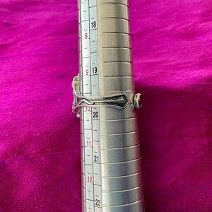 Goth Rings Set of Two Adjustable Gothic Cathedral Church Window Rings ...