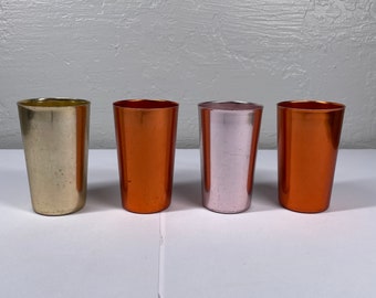 Bascal Aluminum Cups - Etsy