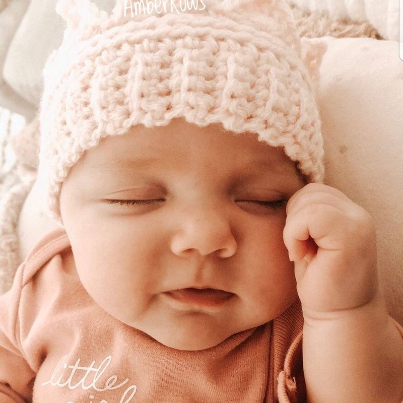 Baby Crown - Etsy