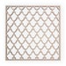 Wood Roof Shingle Decor Fretwork Panel Mandala Wall Art for - Etsy
