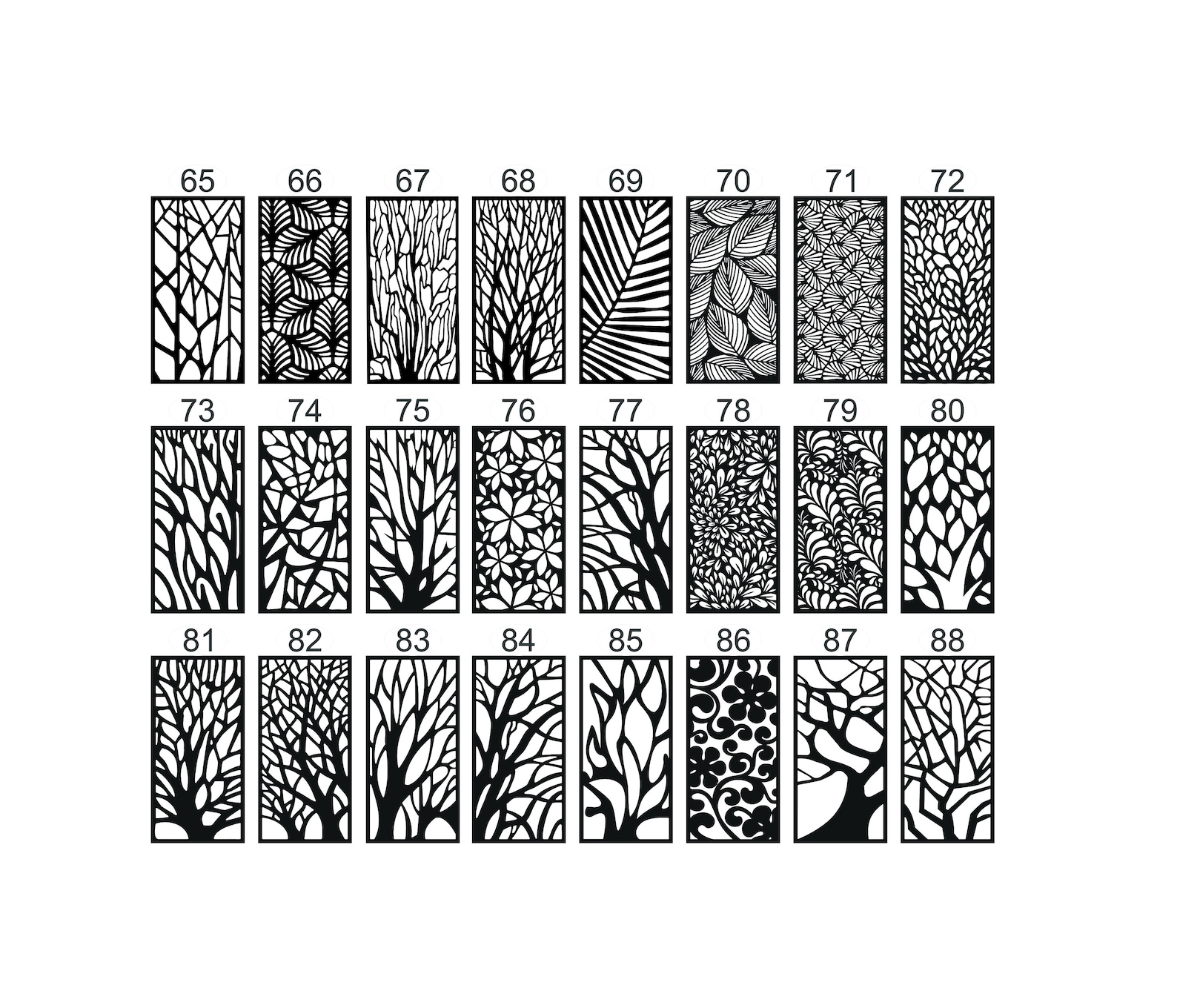 Custom Wooden Lattice Trellis, Mandala Wall Art for Home Decor, Wall ...