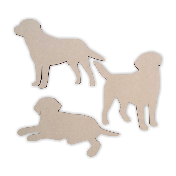 Dog Wood Cutout - Etsy