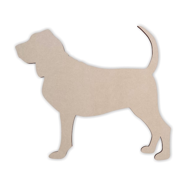 Dog Wood Cutout - Etsy