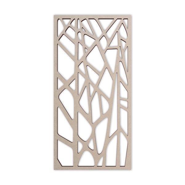 Wood Branch Yard Art - Etsy